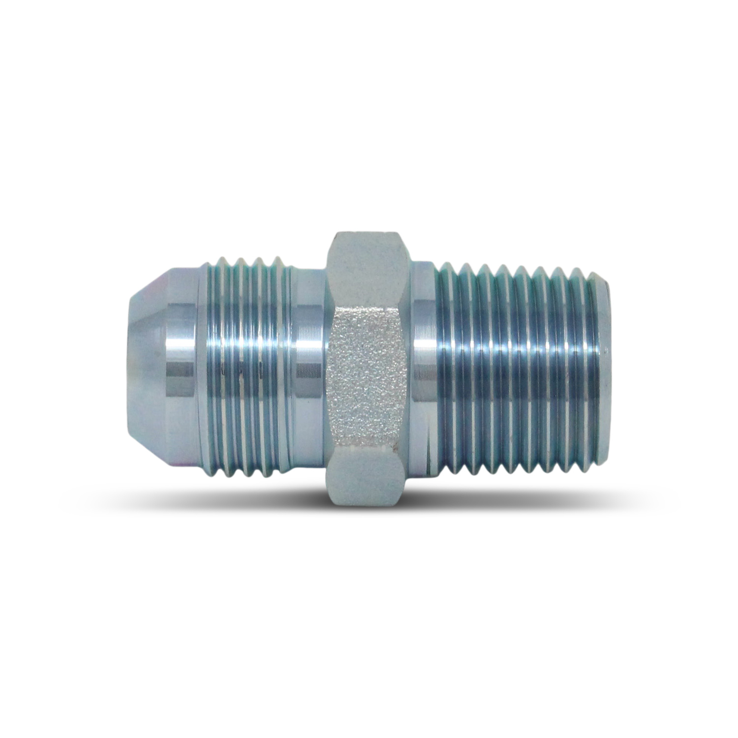512 ADAPTADOR RETO NPT X JIC Mangueflex Mangueiras E Conex es 512 ADAPTADOR RETO NPT X JIC Mangueflex Mangueiras E Conex es